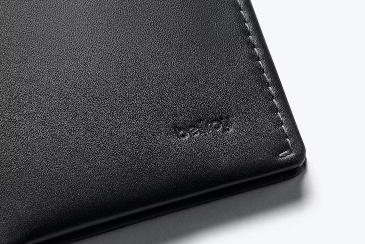 BELLROY NOTE SLEEVE WALLET - 4 COLORS